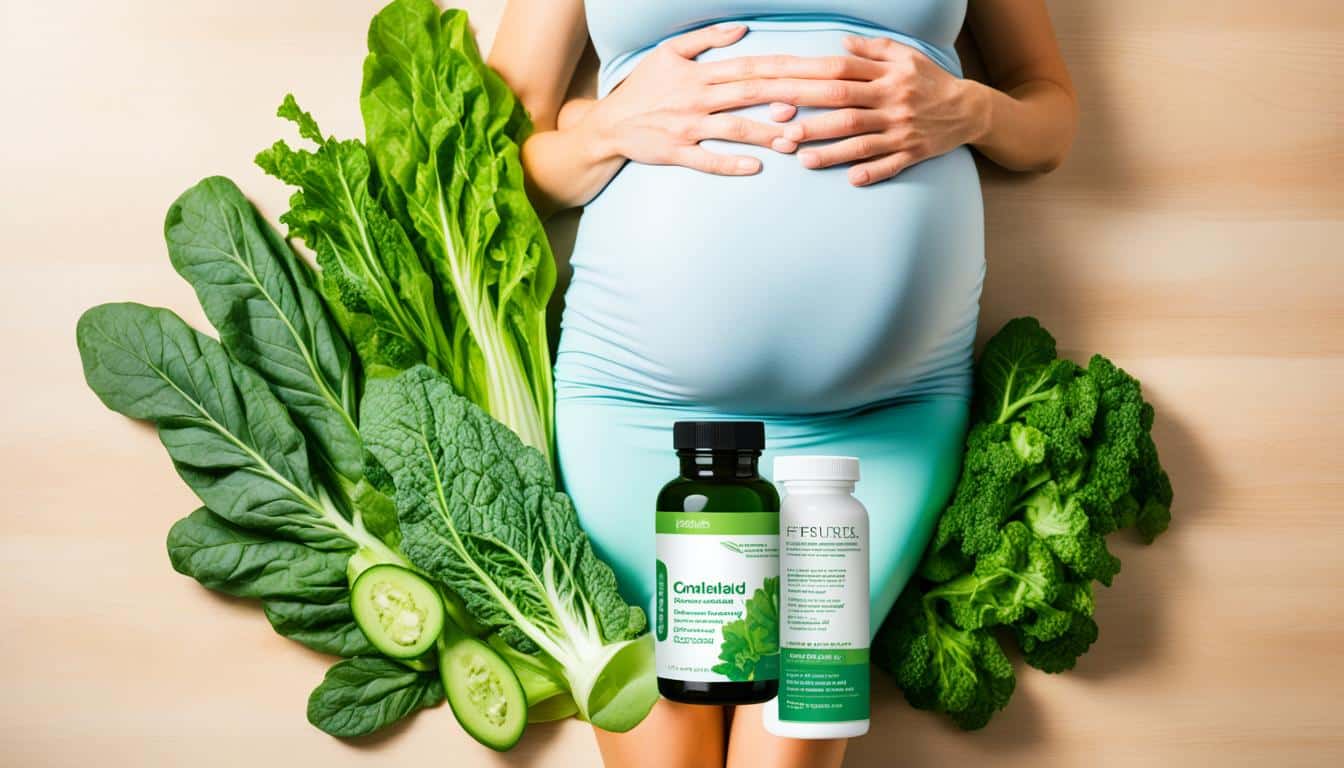 Folic Acid and Pregnancy: A Vital Nutrient for Your Growing Baby